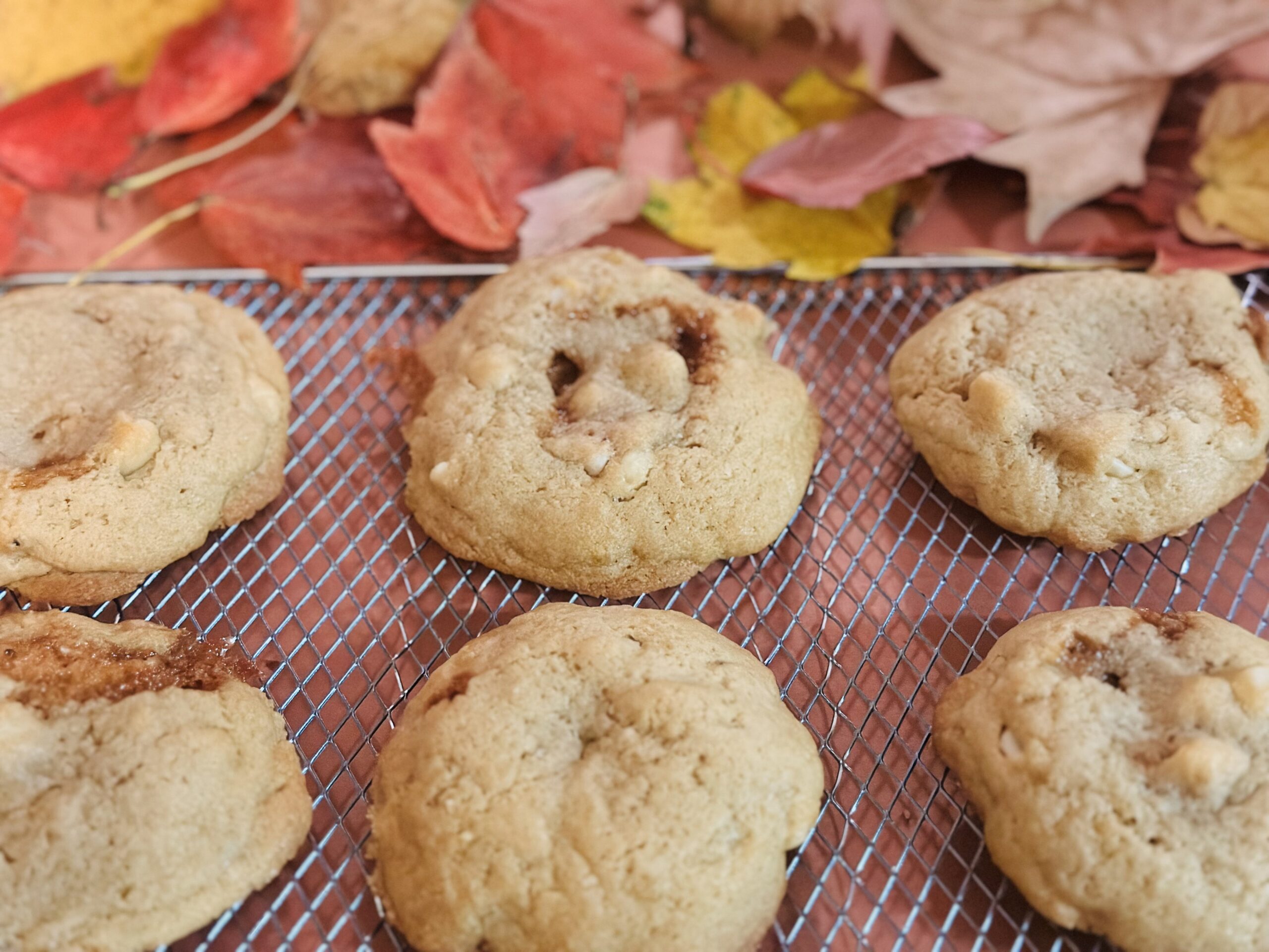 Masa Harina Cookies - Familiar Tastes